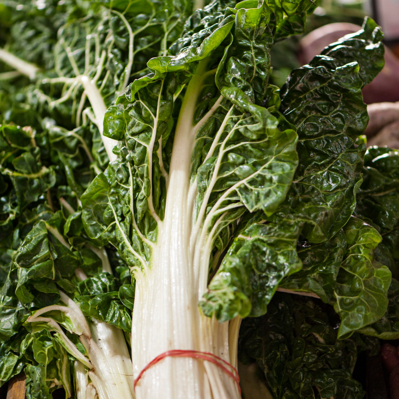 Silverbeet (bunch)– A & S Farms