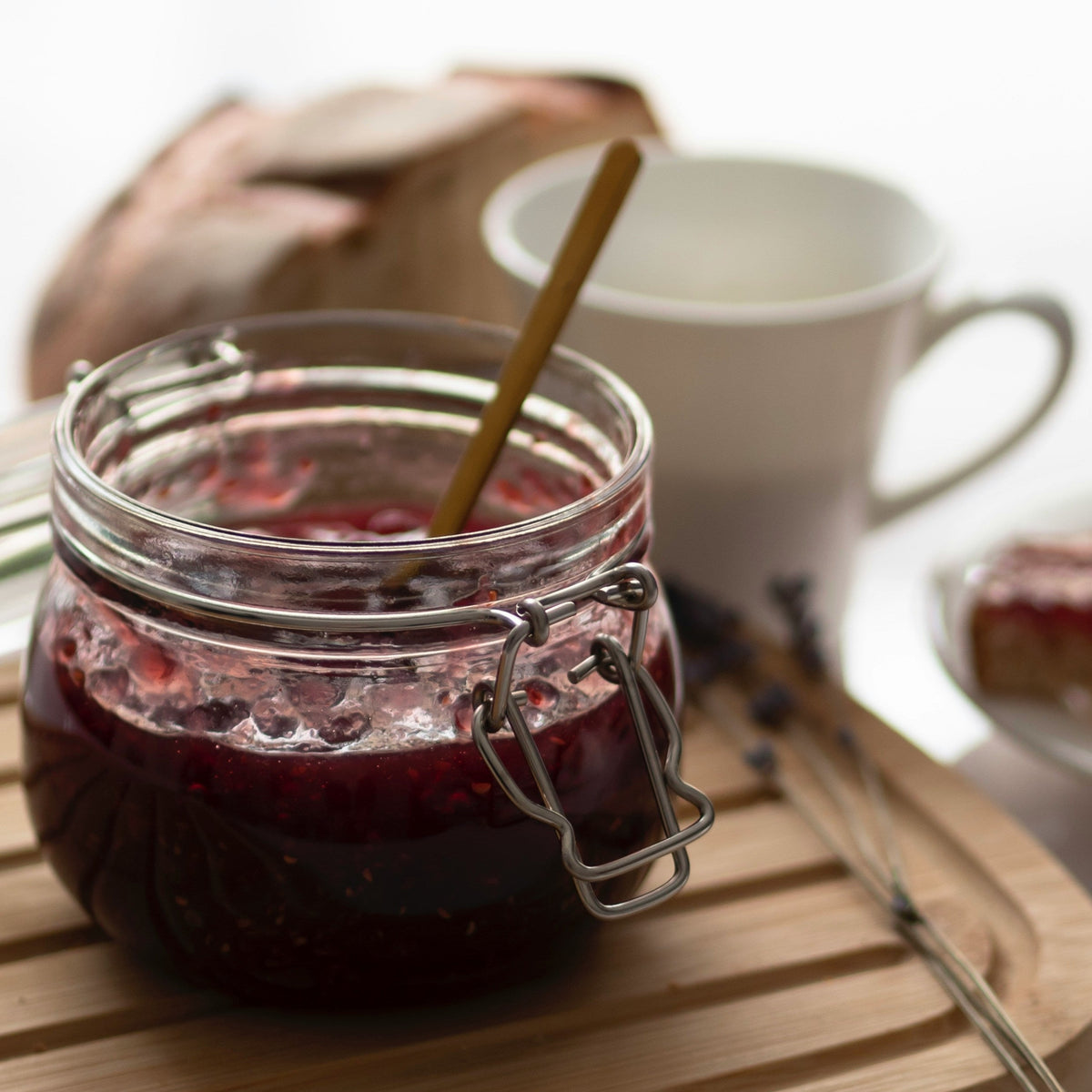 Raspberry Jam (250g)– A & S Farms